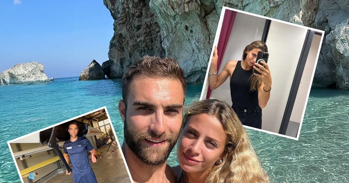 Στέφανος Ντούσκος: Ο χρυσός Ολυμπιονίκης αποκάλυψε τον αρραβώνα του ...