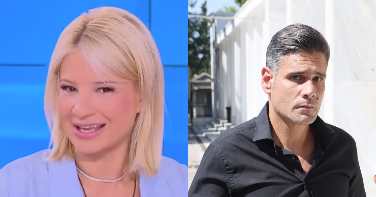 Δημήτρης Ουγγαρέζος: Ο λόγος απουσίας του από το Buongiorno - Το μήνυμα ...