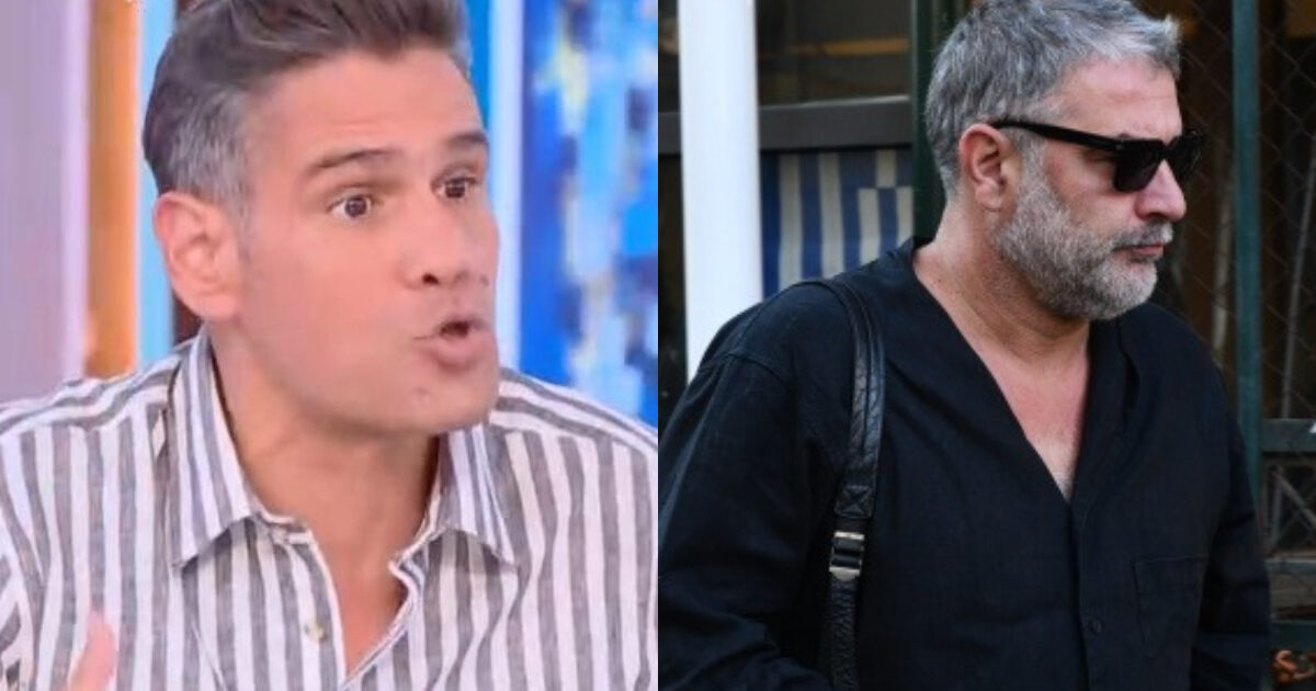 Δημήτρης Ουγγαρέζος: «Δεν είναι η Δέσποινα Μαλέα αυτή τη στιγμή, είναι ...