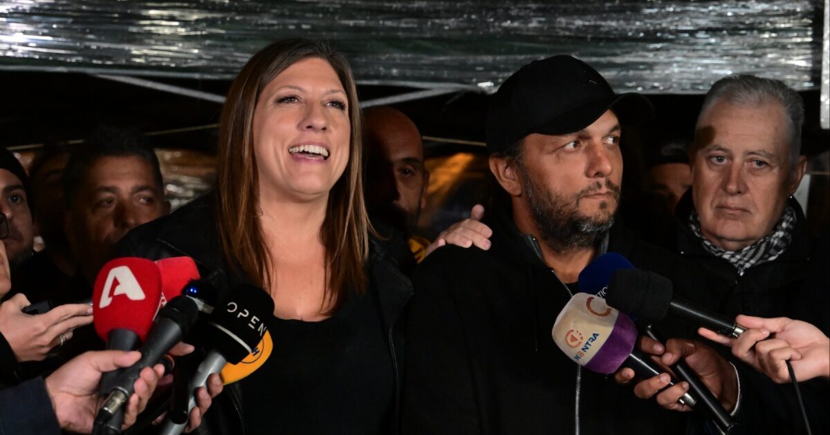 Πάνος Ρούτσι: Σταματά την απεργία πείνας - Έγιναν δεκτά τα αιτήματά του