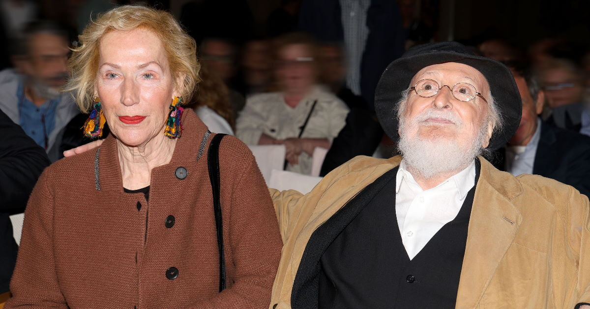 Διονύσης Σαββόπουλος: Η τελευταία δημόσια εμφάνιση με τη σύζυγό του ...