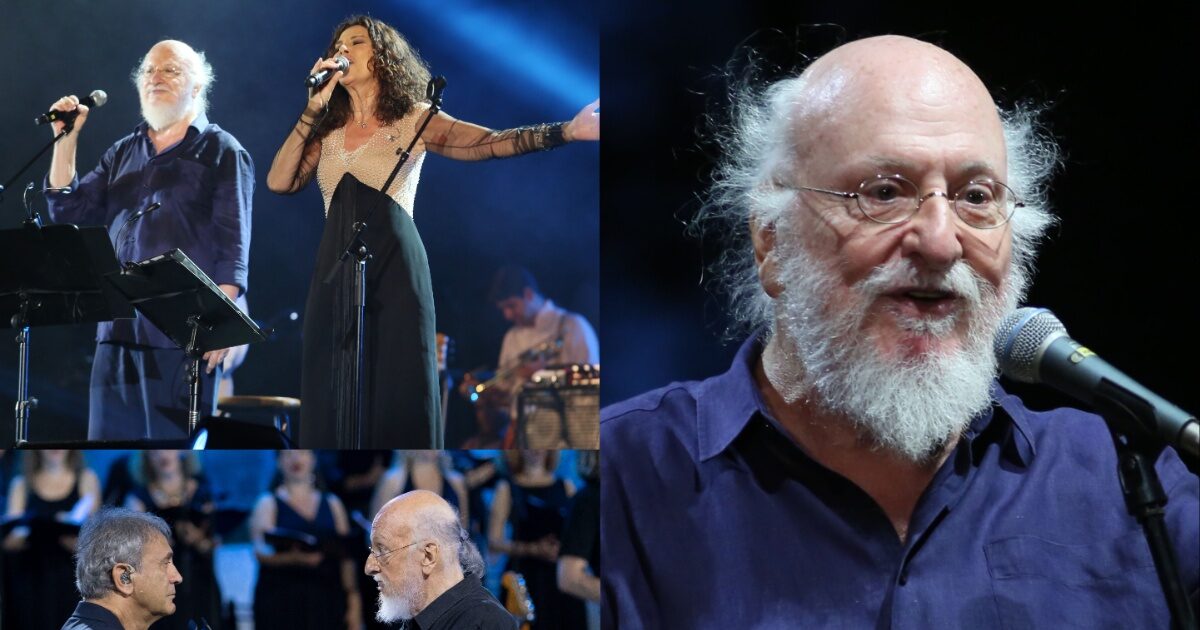 Διονύσης Σαββόπουλος: Συγκλονίζουν τα μηνύματα για τον θάνατο του ...