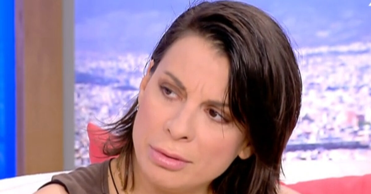 Πένυ Σκάρου: Συγκλονίζει για τον βιασμό της - «Έμεινα έγκυος από τον ...