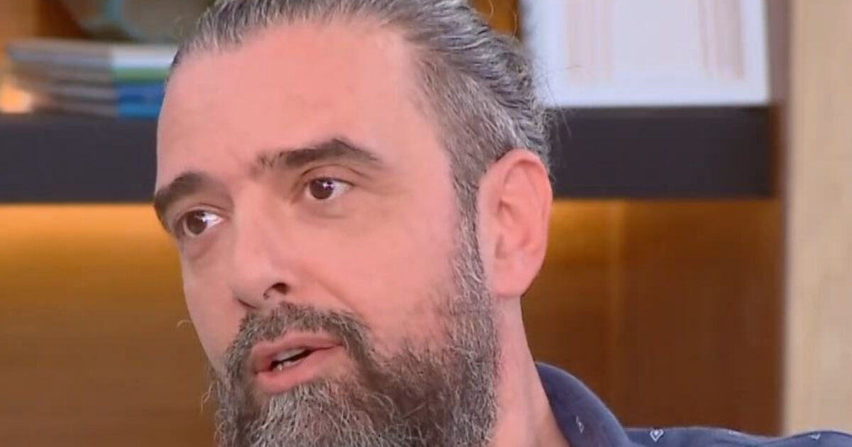 Σωτήρης Τσαφούλιας: «Η μεγάλη μου κόρη αποφάσισε να ασχοληθεί με την ...