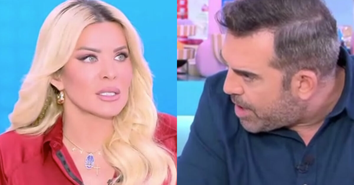 Στέφανος Κωνσταντινίδης σε Κατερίνα Καινούργιου: «Θα έφερνες την κυρία ...
