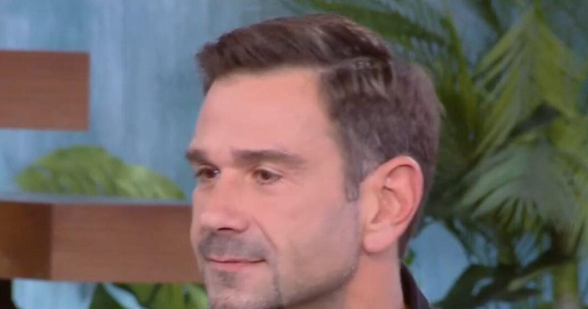 Ο Τάσος Ιορδανίδης για τον ρόλο του στη σειρά «Μια νύχτα μόνο»: «Είναι ...