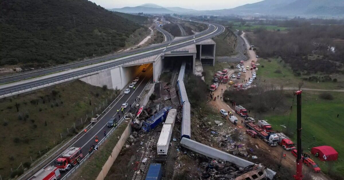 Τέμπη: Πότε ξεκινάει η δίκη για το τραγικό δυστύχημα