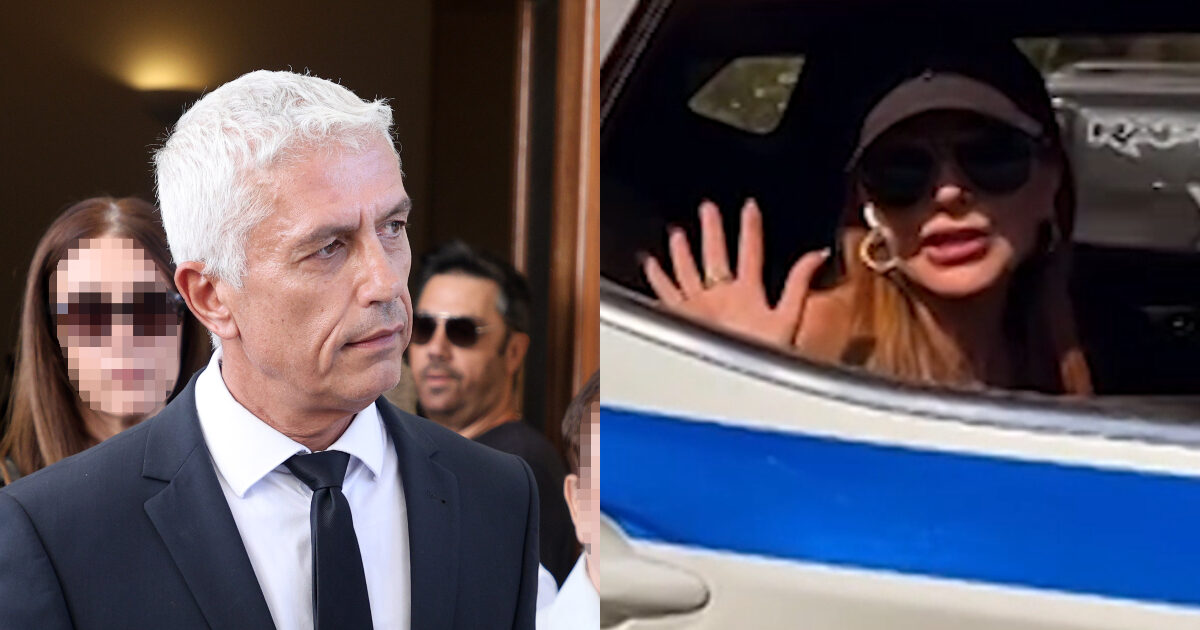 Ο Γιώργος Καλλιακμάνης στο TLIFE για το περιστατικό με τη Δέσποινα ...