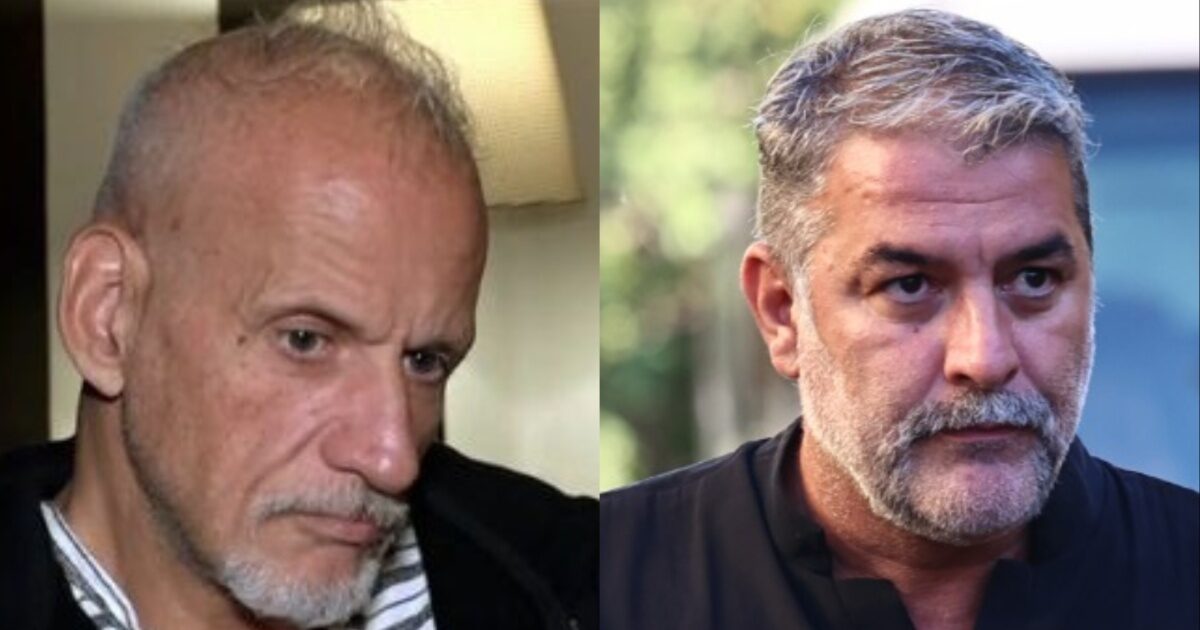 Δημήτρης Γεωργαλάς για Βασίλη Μπισμπίκη: «Με ενοχλεί που όλοι ...