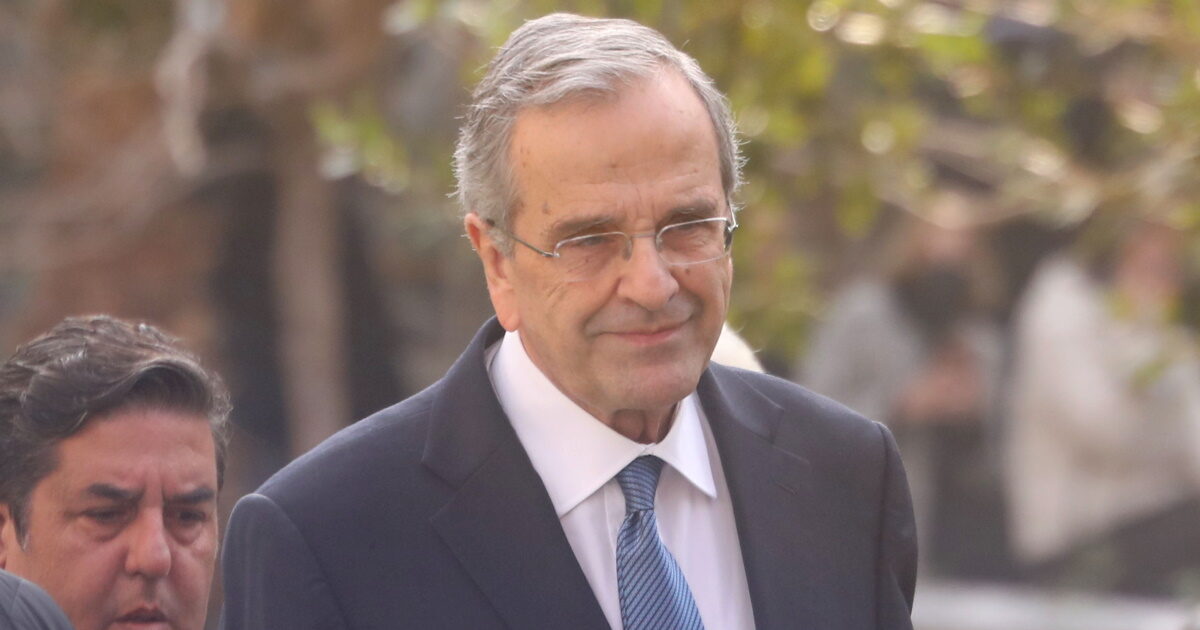 Αντώνης Σαμαράς: Ανοίγει την καρδιά του και μιλάει πρώτη φορά για την ...