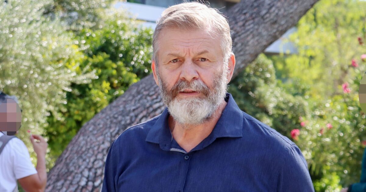 Απόστολος Γκλέτσος: Δεν εμφανίστηκε στην εκπομπή της Σίσσυς Χρηστίδου ...