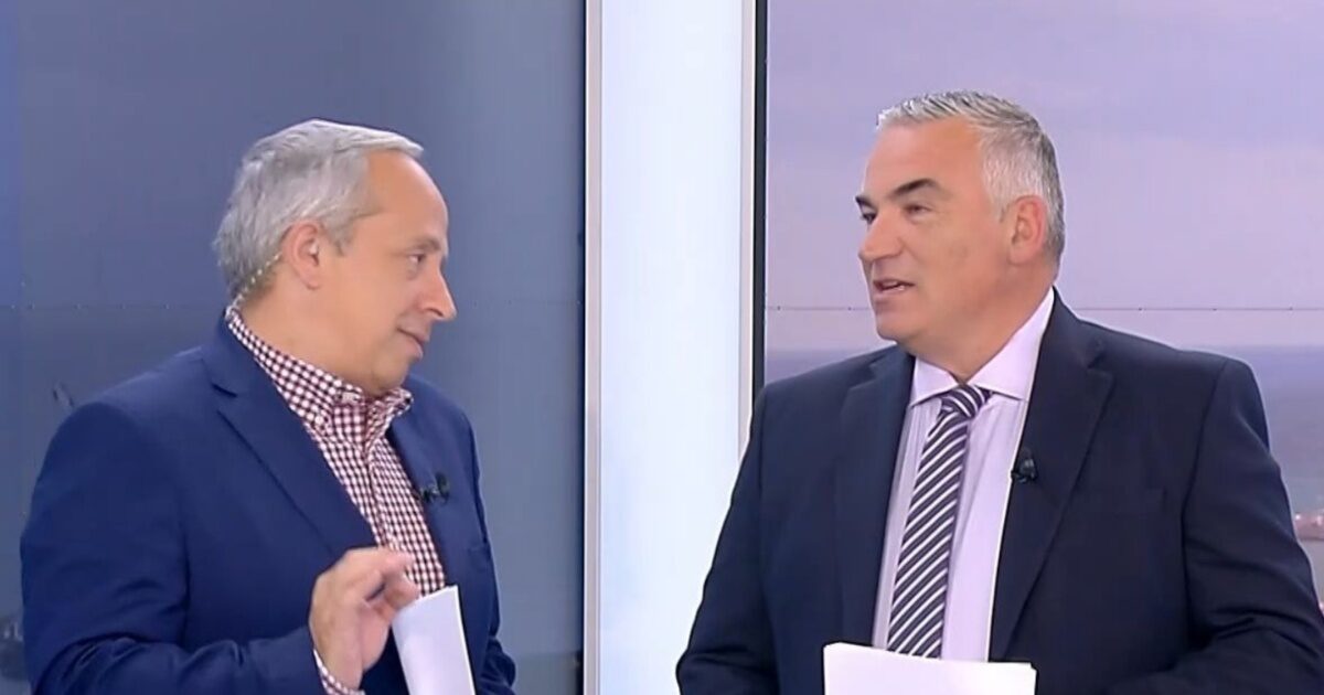 Χρήστος Κούτρας - Γιάννης Ντσούνος για Κατερίνα Καινούργιου: «Πρέπει να ...