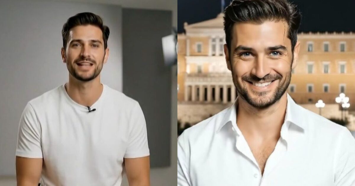 Αχιλλέας Δελφός: Ο πρώτος AI Έλληνας τραγουδιστής μιλά για το τραγούδι ...