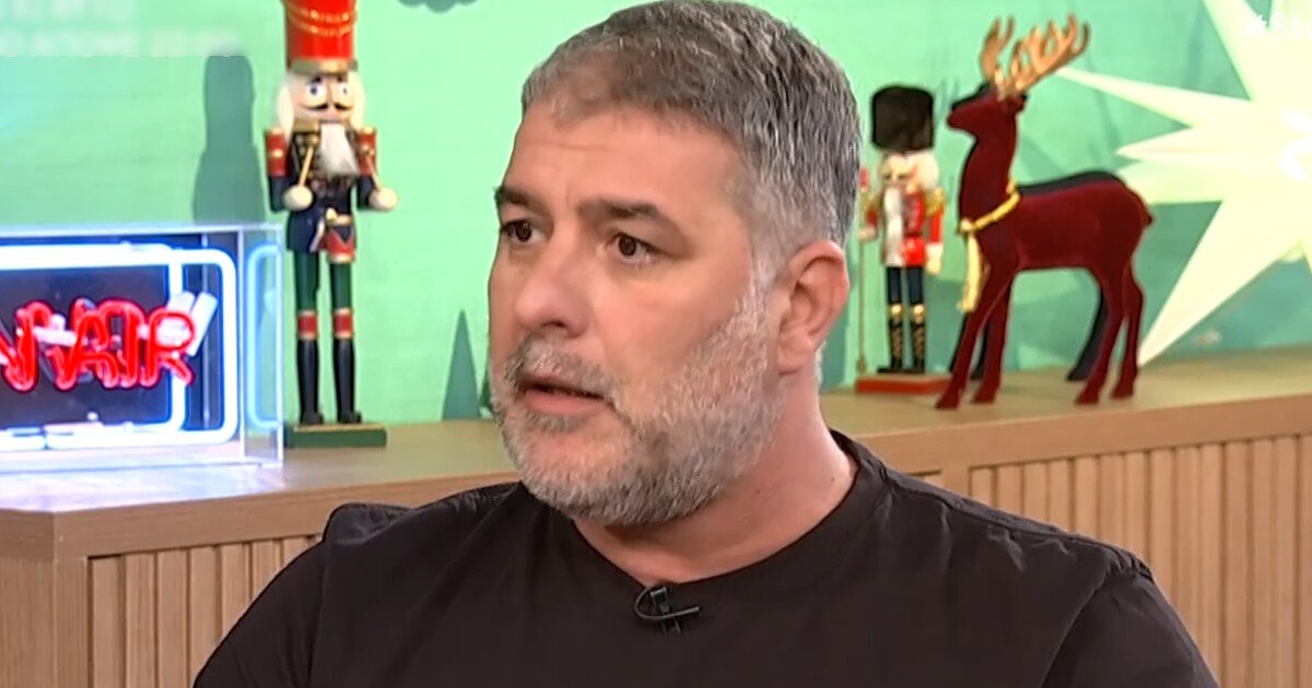Βασίλης Μπισμπίκης για το τροχαίο: «Λάθος και το πλήρωσα ακριβά ...