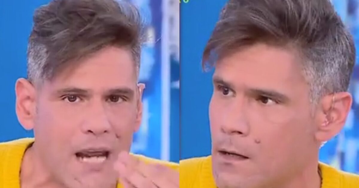 Εξοργισμένος ο Δημήτρης Ουγγαρέζος με το Real View: «Ντροπή σας! Δε ...