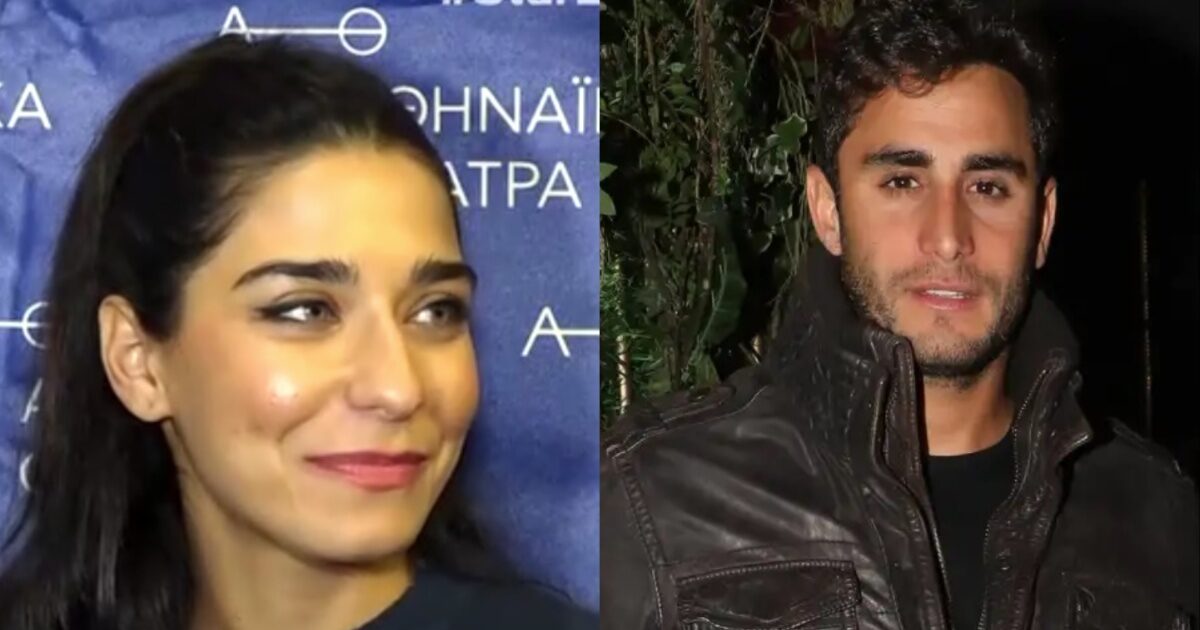 Ελευθερία Κοντογεώργη: «Δεν με ενοχλούν όσα γράφονται για εμένα και τον ...