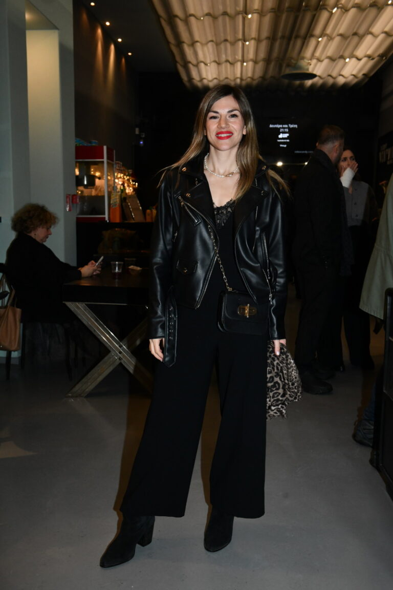 «Το Τεστ»: Ποιοι έδωσαν το «παρών» στην επίσημη πρεμιέρα του θεατρικού έργου; Φωτογραφίες TLIFE