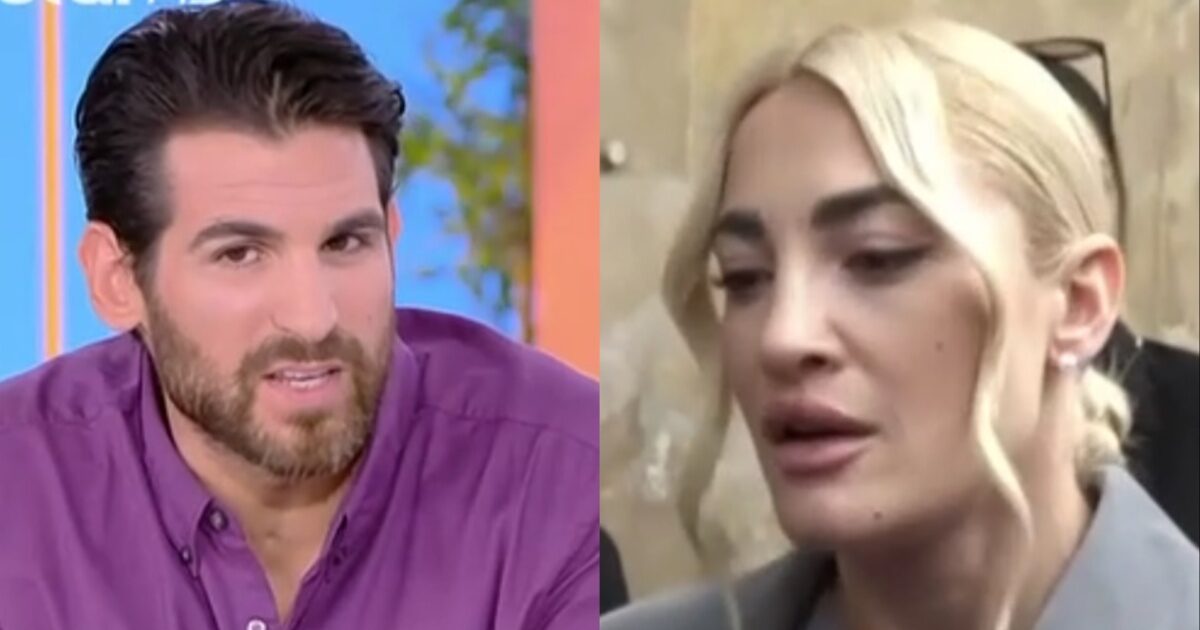 Ετεοκλής Παύλου: «Με θυμάμαι στο δικαστήριο να βλέπω στο βίντεο της ...