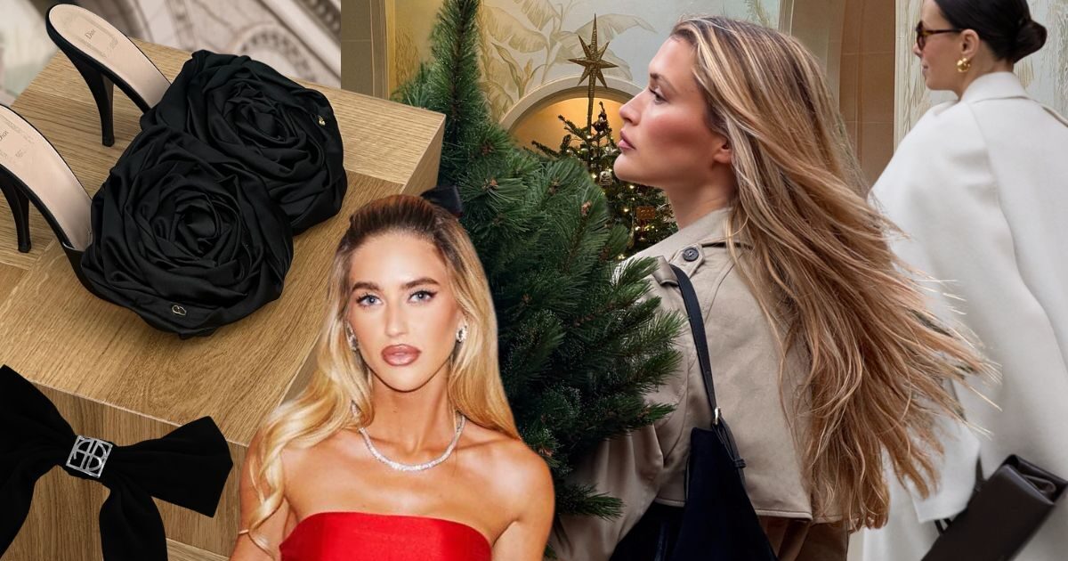Holiday Chic: Ο Δεκέμβρης θέλει την πιο λαμπερή εκδοχή σου!