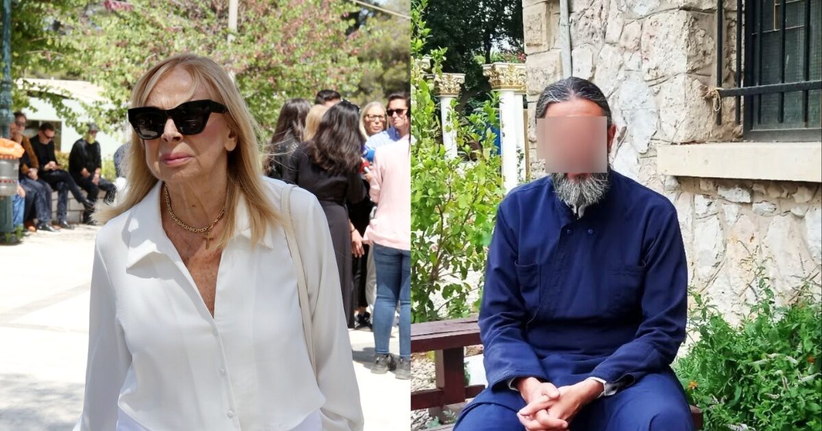 Άννα Φόνσου: Η γνωριμία με τον ιερέα που συνελήφθη για διακίνηση ...