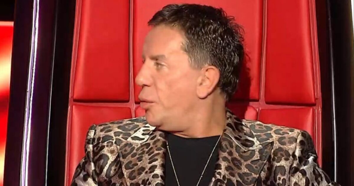 The Voice: «Τα πήρε» ο Γιώργος Μαζωνάκης: «Θα τους σπάσω τα κεφάλια και ...