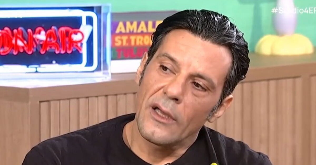 Γιώργος Σεϊταρίδης: «Είναι σαν να σου γυρνάει τα μάτια προς τα μέσα ο ...