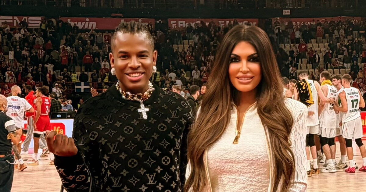Κίμπερλι Γκιλφόιλ: Ο στιλίστας της, Fancy James στέλνει αποθεωτικό ...