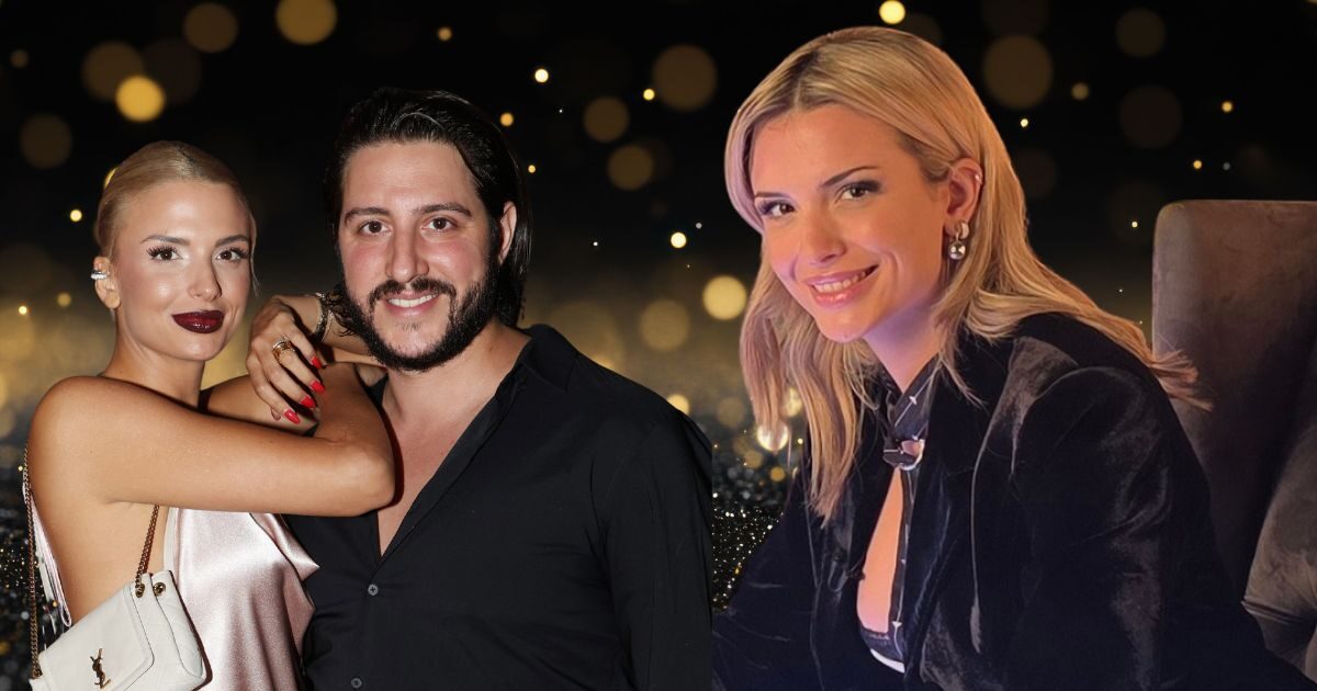 Κατερίνα Λιόλιου: Η σπάνια αναφορά στον σύντροφό της, Χάρη Παπατζανή ...