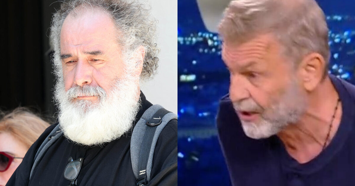 Θοδωρής Κατσαφάδος: «Δεν μπορούν να έχουν γνώμη για το θέατρο ο Στράτος ...