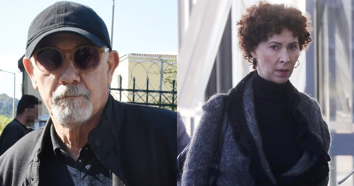 Γιώργος Κιμούλης: Αναβολή στη δίκη για τη μήνυση κατά της Δώρας ...