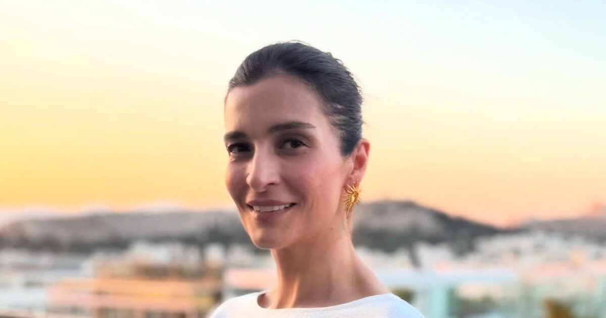 Αντιγόνη Κουλουκάκου: Τα δάκρυα για το τέλος από τη «Γη της Ελιάς» - Βίντεο