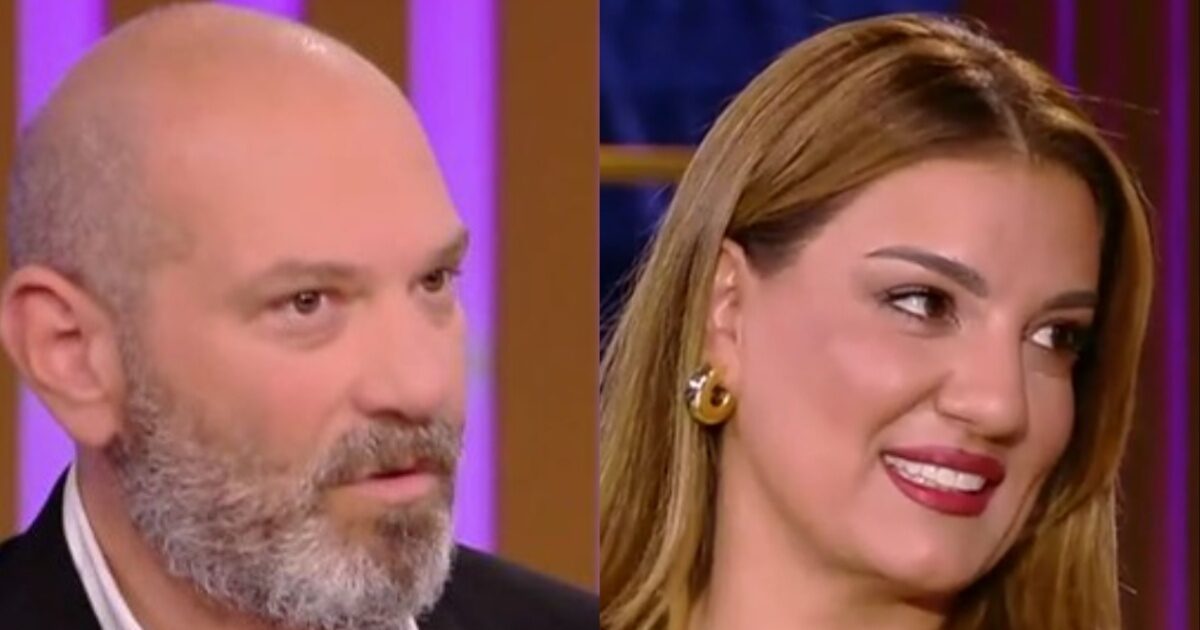 Γιώργος Λάγιος για Ελίνα Παπίλα: «Η εκπομπή μας ήταν φιάσκο, τραυματίστηκα»