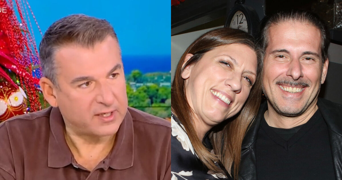 Γιώργος Λιάγκας για Ζωή Κωνσταντοπούλου: «Κι άλλοι ερωτεύτηκαν, αλλά ...