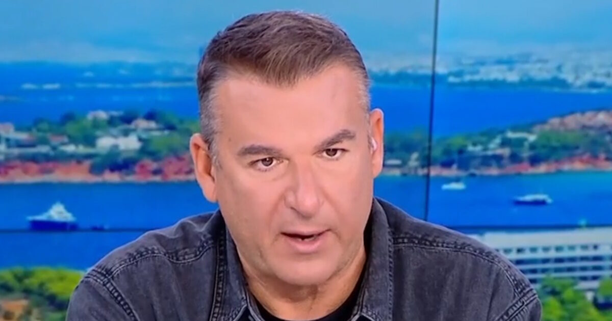 Γιώργος Λιάγκας: «Μου τηλεφωνούσαν οι δημοσιογράφοι και μου έλεγαν ...