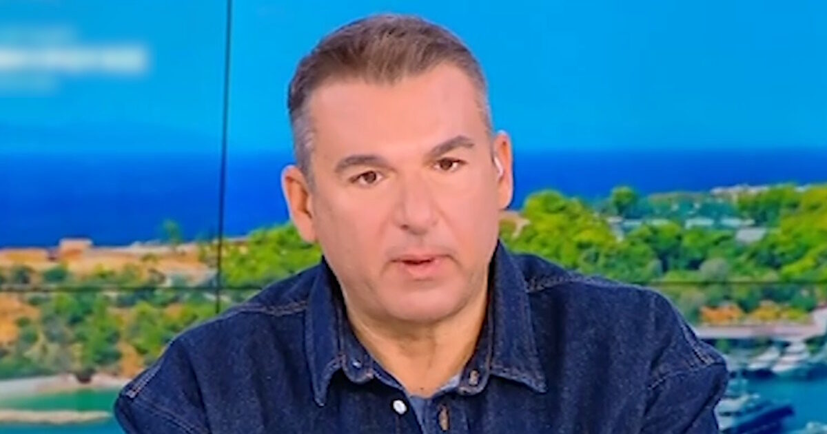 Γιώργος Λιάγκας: «Δεν πρόκειται να μπω σε μία λογική απάντησης σε ...