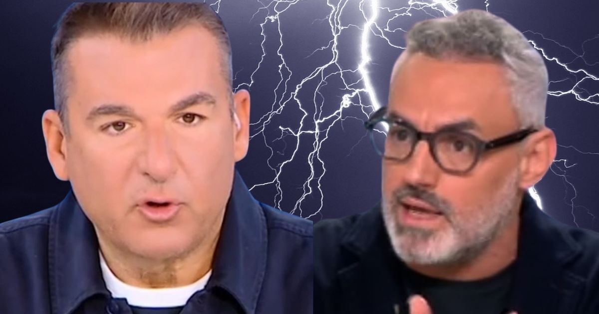 Νίκος Συρίγος: Ξέσπασε κατά του Γιώργου Λιάγκα για τον Πάνο Ρούτσι ...