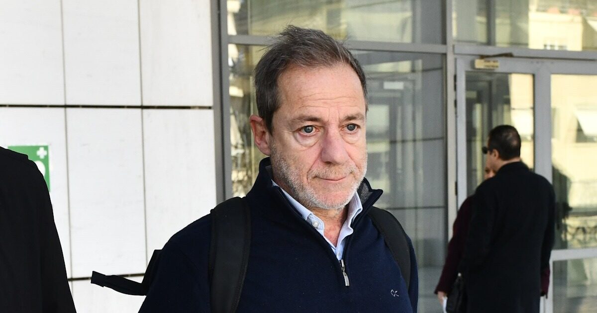 Δημήτρης Λιγνάδης: Ξανά στο εδώλιο για τους βιασμούς - Η άφιξη στο Εφετείο