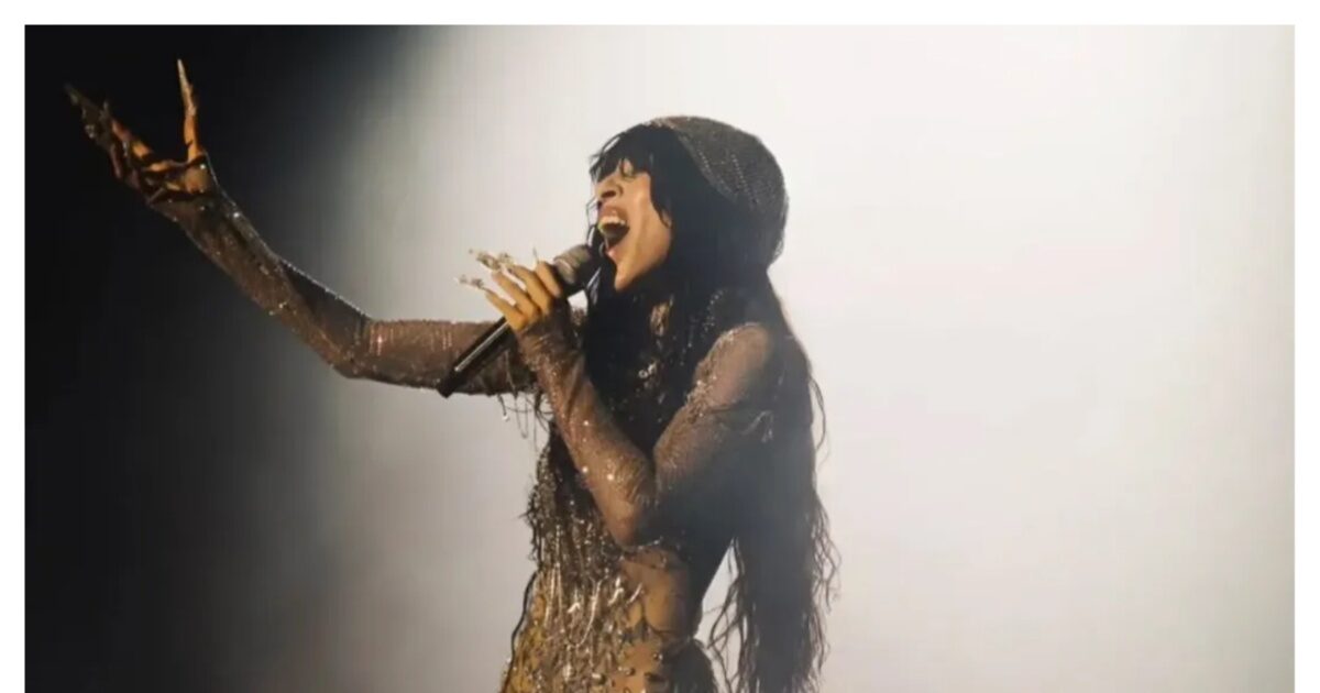 Madwalk 2025: Η Loreen στο closing act της βραδιάς - Η μοναδική ...