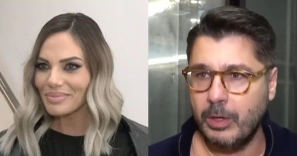 Λάμπρος Κωνσταντάρας για Ιωάννα Μαλέσκου: «Είναι σεξιστικό που με ...