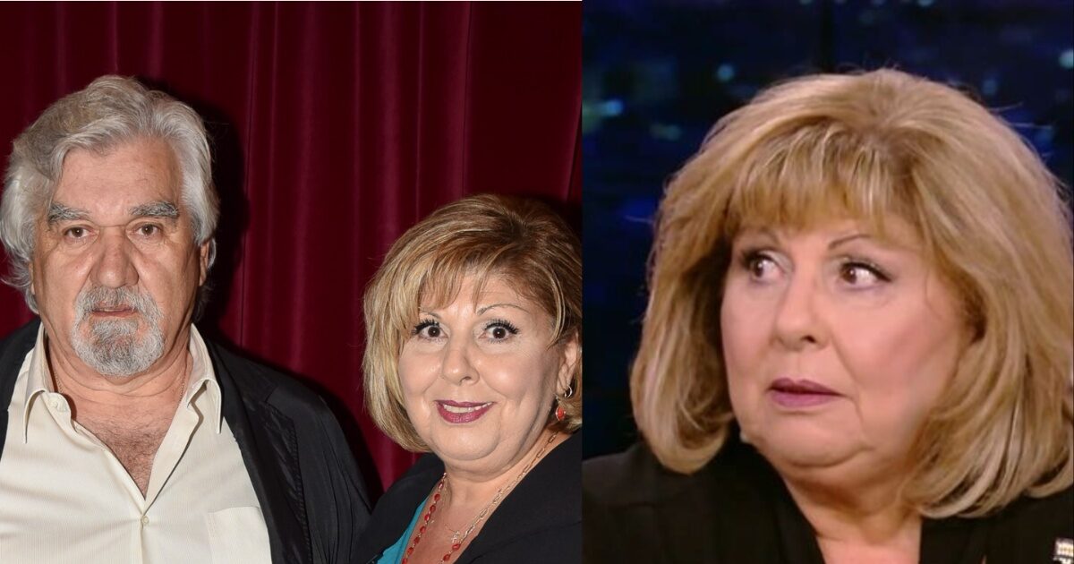 Λένα Μαντά: «Έχω πει στην κόρη μου ότι οικογένειά της είναι ο σύζυγός ...