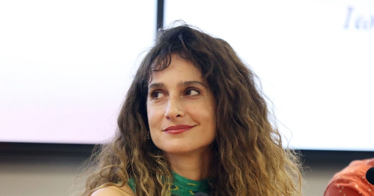 Μαρίνα Καλογήρου: «Έχω δει πολλές φορές τον εαυτό μου να ζει σε ...