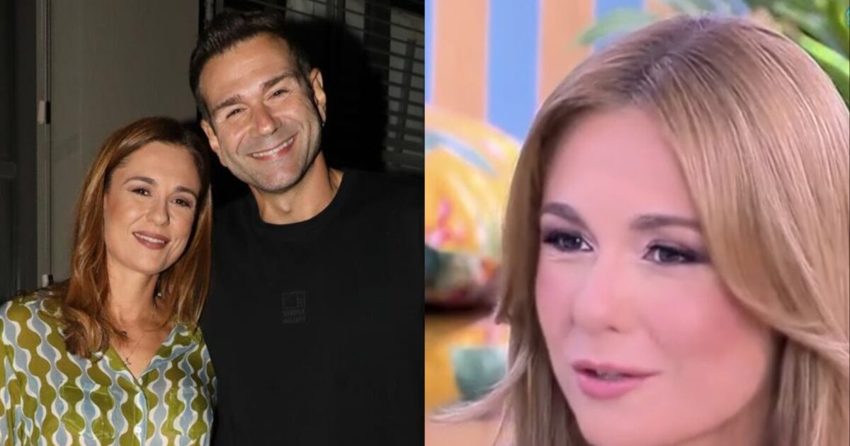 Θάλεια Ματίκα για Τάσο Ιορδανίδη: «Με είδε πρώτη φορά στη σειρά "Κλείσε ...
