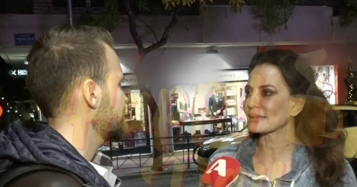 Η Δήμητρα Ματσούκα για πρώτη φορά: «Δεν εγκλημάτισα - Θα κυκλοφορώ με ...