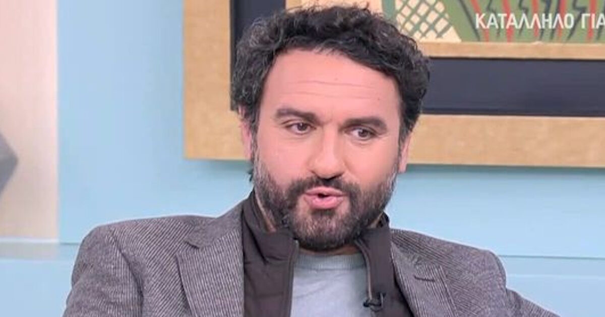 Μελέτης Ηλίας για Το σόι σου: «Πίστευα ότι θα κάνουμε 16% και μόλις ...