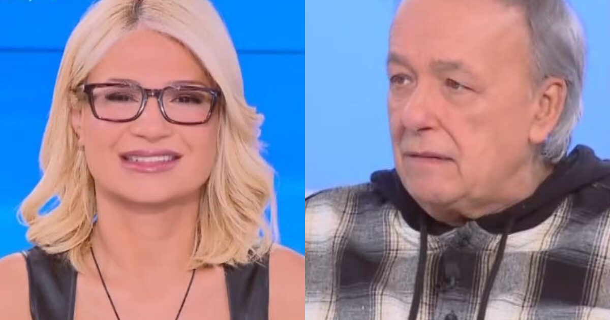 Ανδρέας Μικρούτσικος σε Σπύρο Δημητρίου: «Είναι δεσμευμένη η κυρία ...