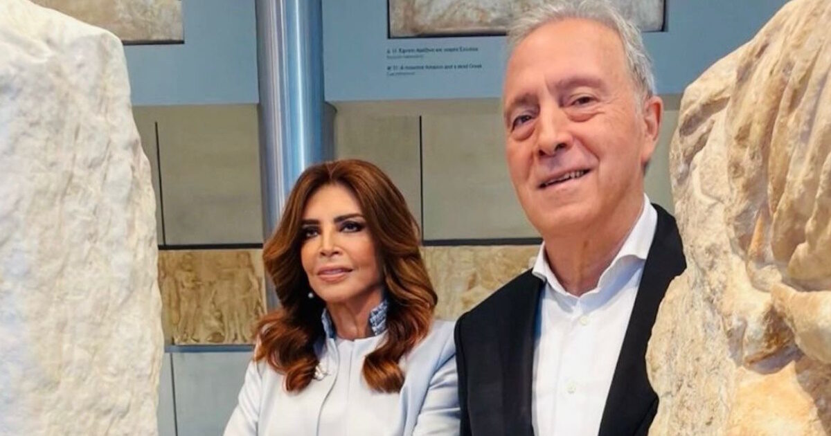 «H Γυναίκα πίσω από τον Έλγιν»: Ξεκίνησαν τα γυρίσματα του νέου ...