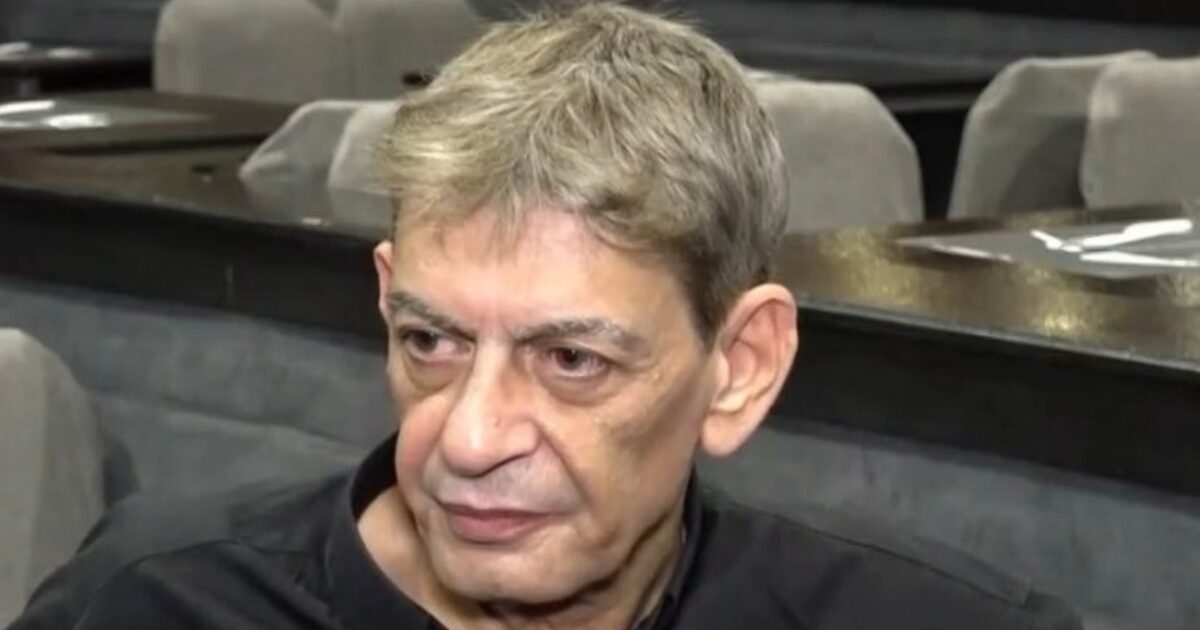 Μιχάλης Ρακιντζής: «Δεν γίνεται κανείς ξαφνικά εμμονικός, εξαρτάται τι ...