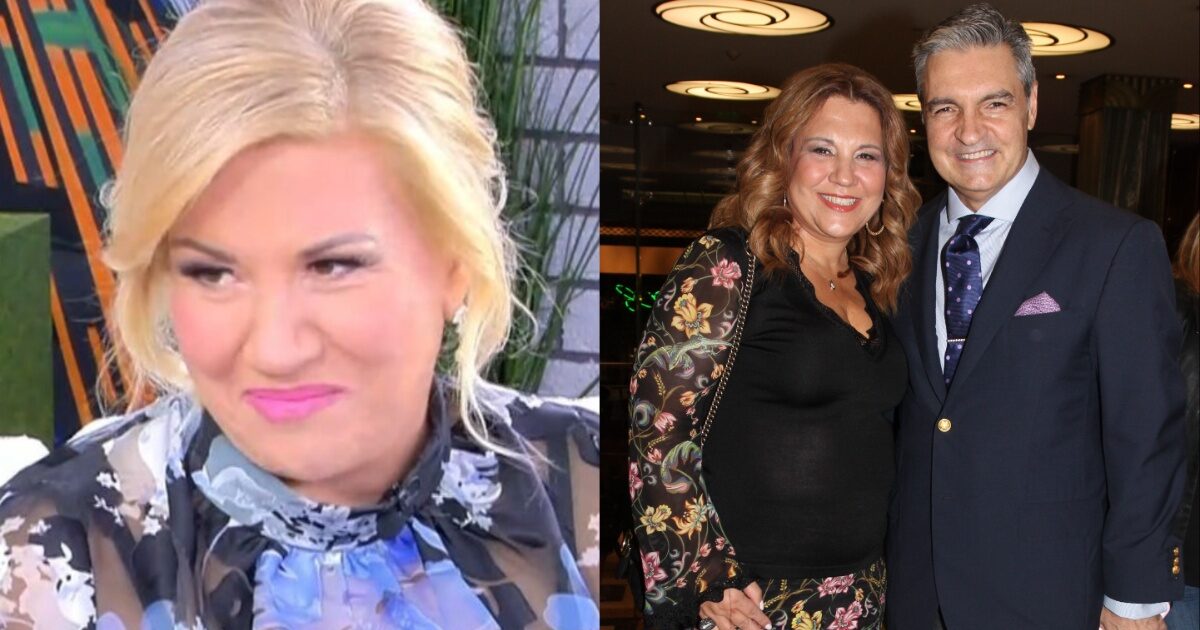 Δέσποινα Μοιραράκη: Η εξομολόγηση για τον θάνατο του συζύγου της ...