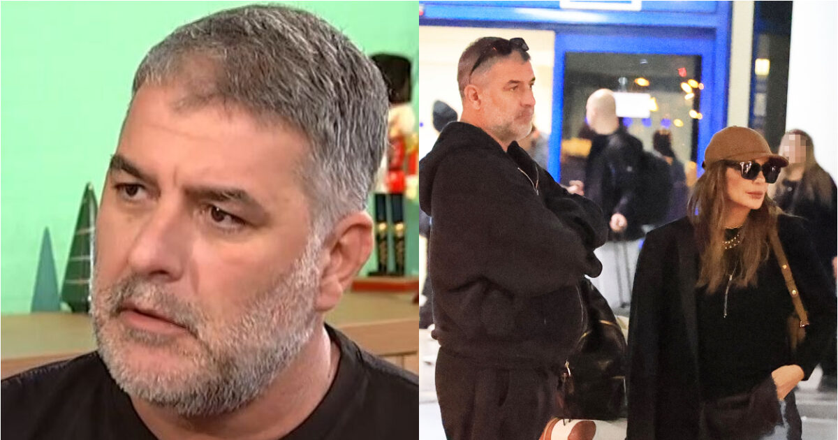 Βασίλης Μπισμπίκης: Η περιπέτεια υγείας, η Δέσποινα Βανδή και η ...
