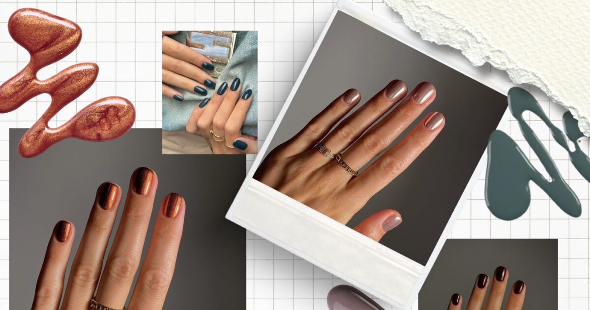 Νύχια: Οι 7 αποχρώσεις που προτείνουν οι nail artists για τον φετινό ...